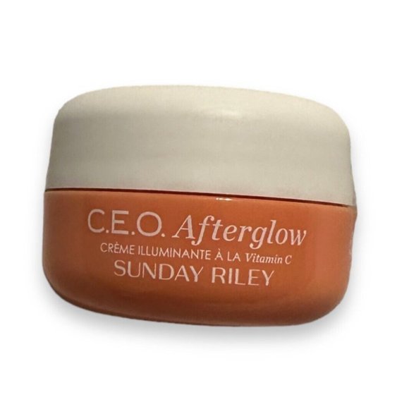 Sunday Riley | Skincare | Sunday Riley Ceo Afterglow Brightening ...